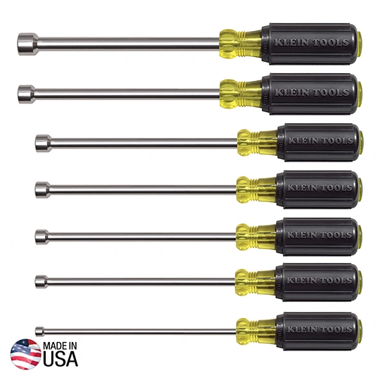USA Made Screwdrivers & Nutdrivers | 13 Brands
