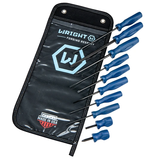 USA Made Screwdrivers & Nutdrivers | 13 Brands